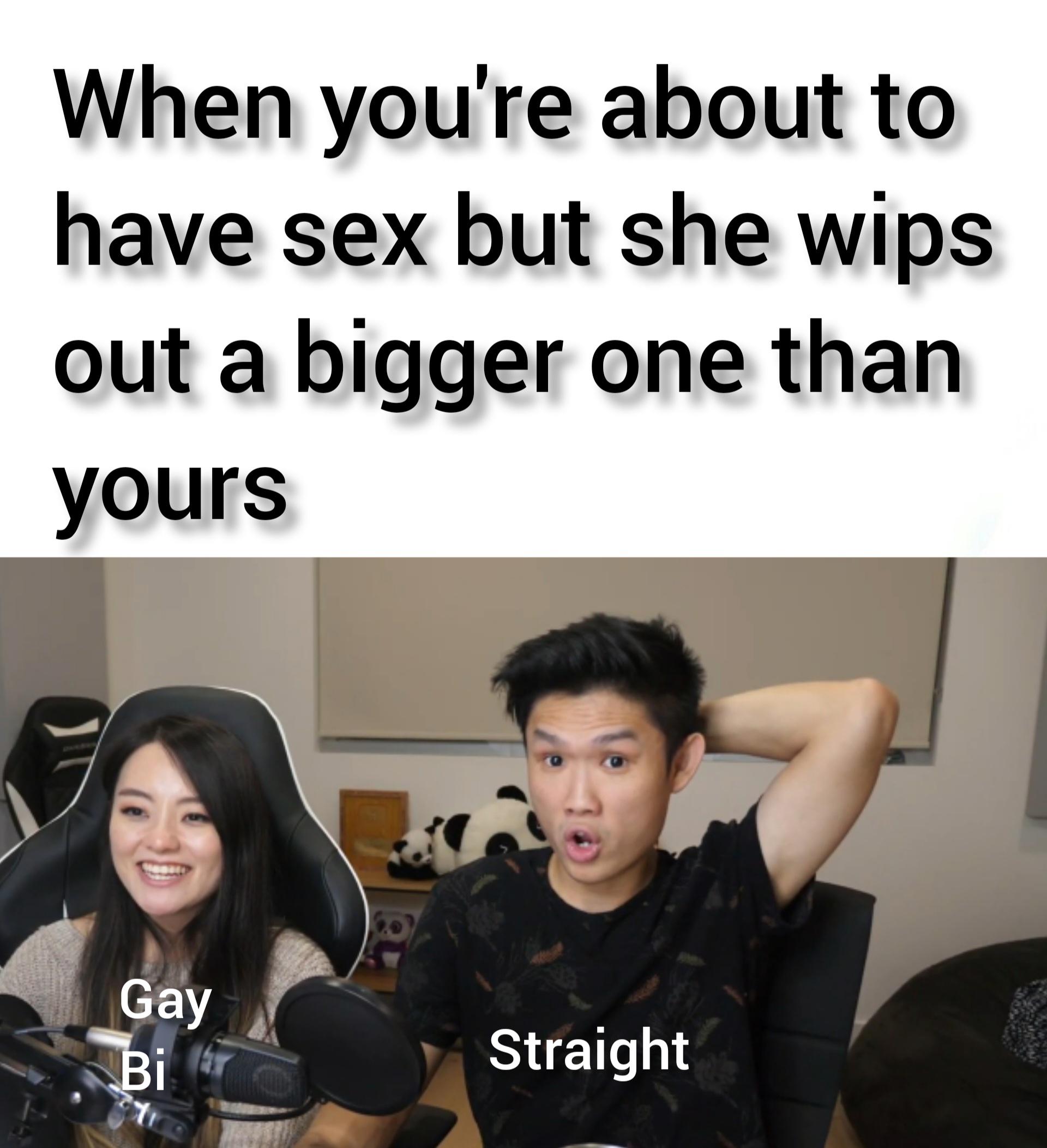 The face of pure shock | Scrolller