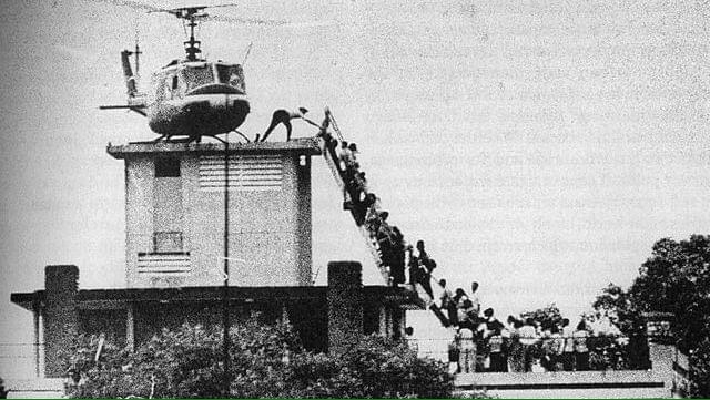 The Fall of Saigon | Scrolller