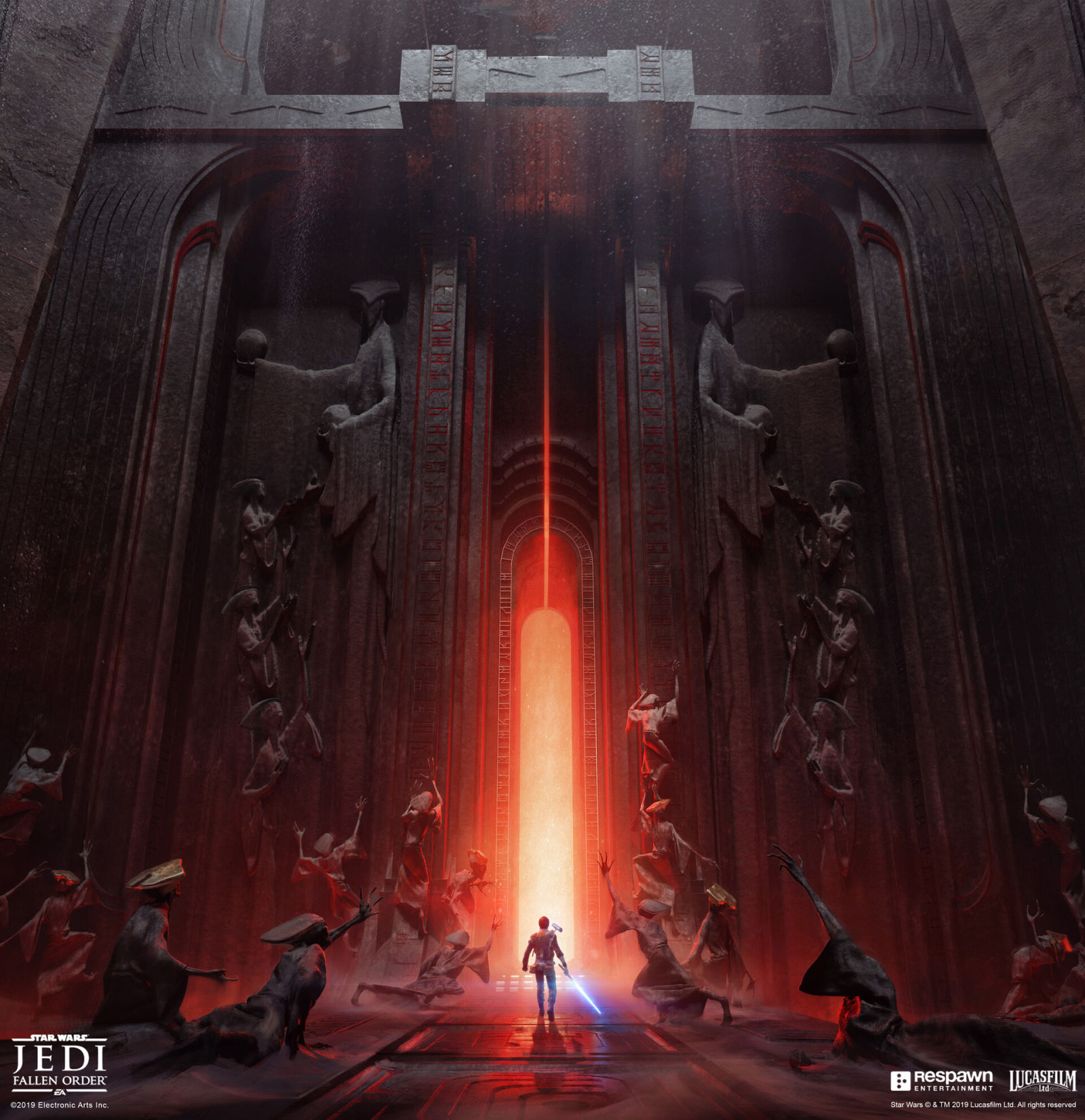 The Fallen Order by Liam MacDonald. | Scrolller