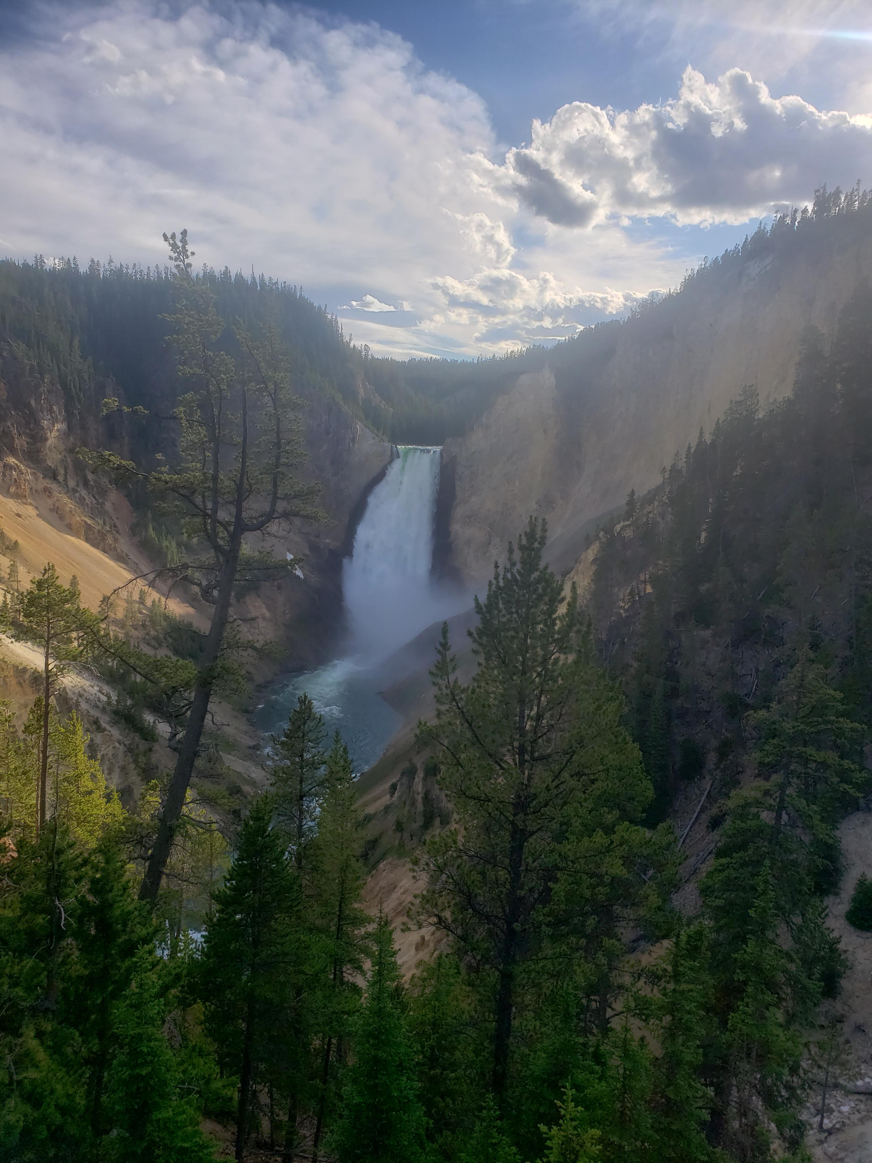 The Falls | Scrolller