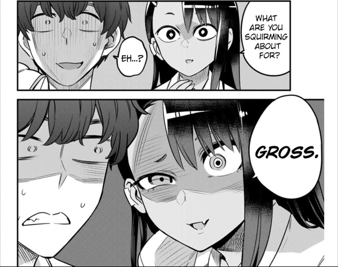 The fear in his eyes | Scrolller