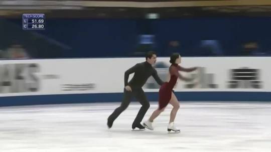 The figure skating move that had to be revised before PyeongChang for being too suggestive ...