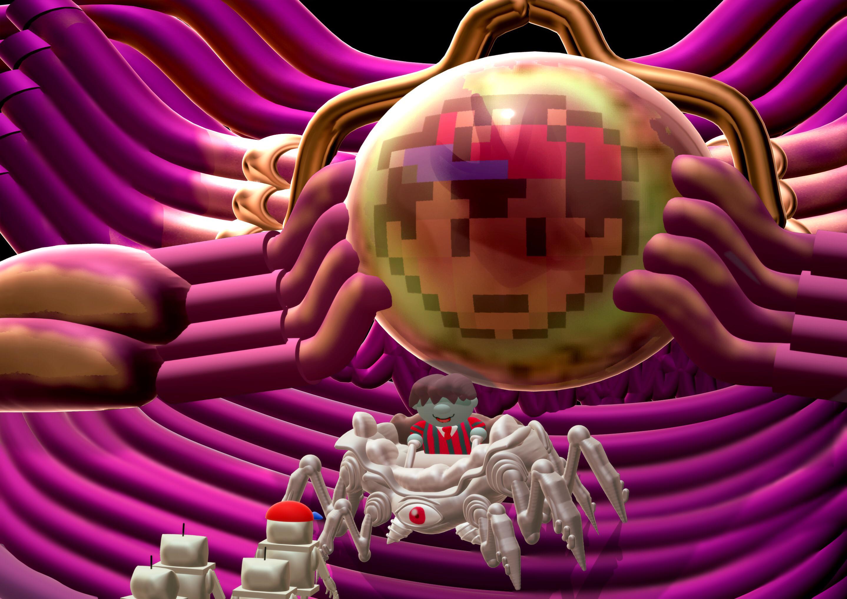 The Final Battle | Scrolller