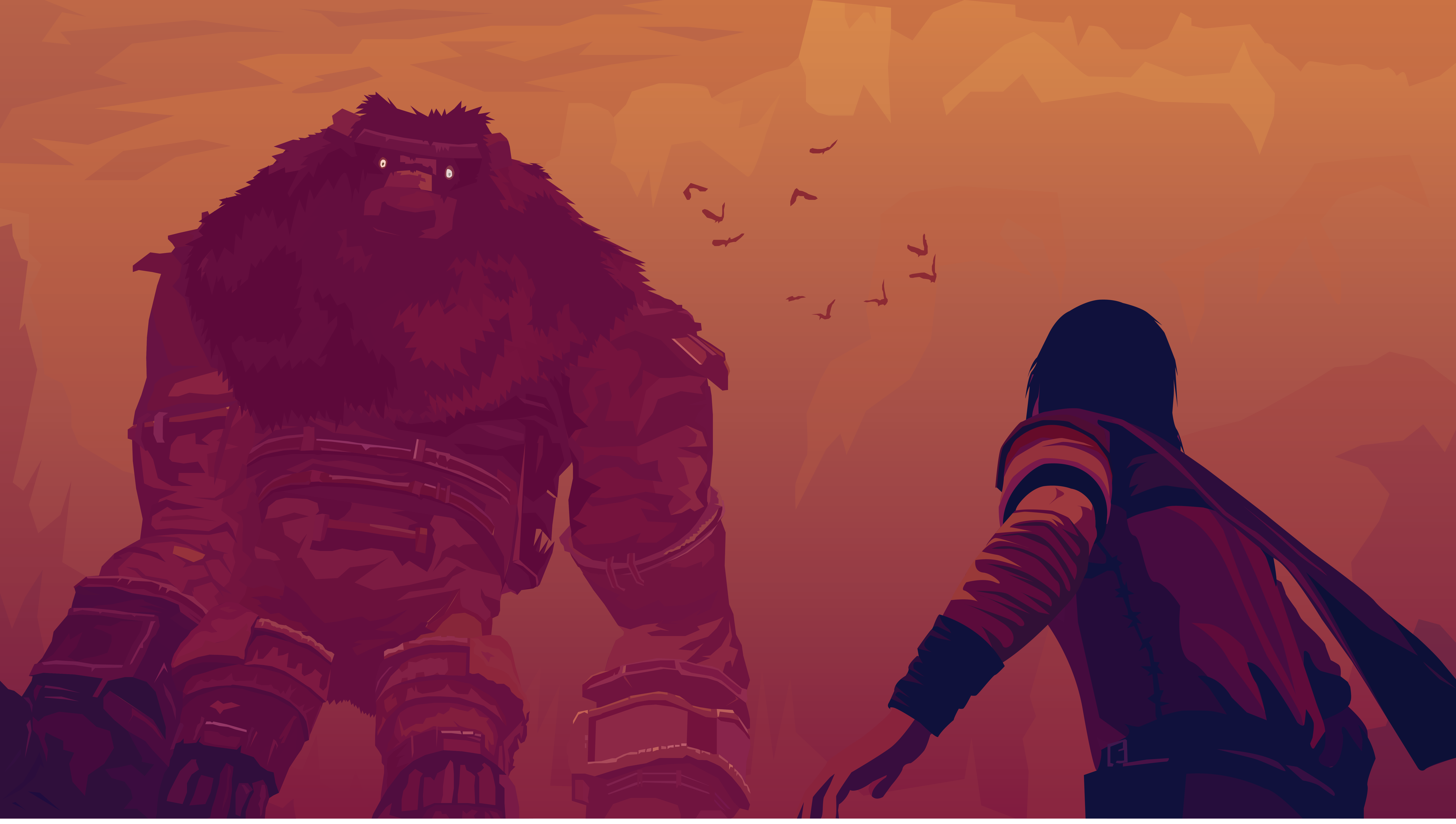 The First Colossus | Scrolller