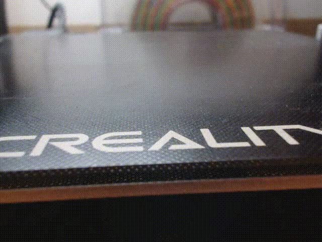 The first good, successful print after owning this printer for over 6 months. I'm over the moon ...