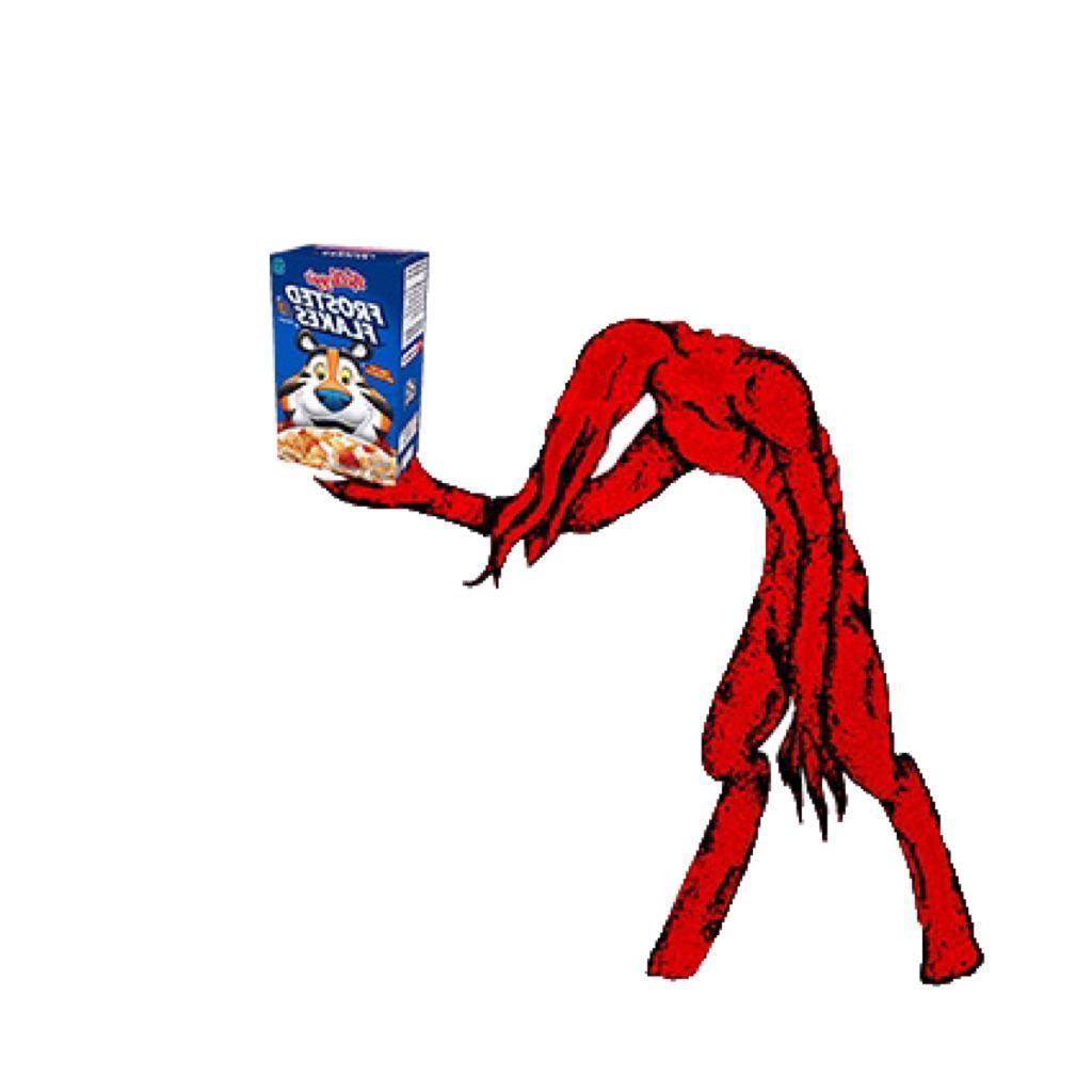 The flesh with flakes | Scrolller