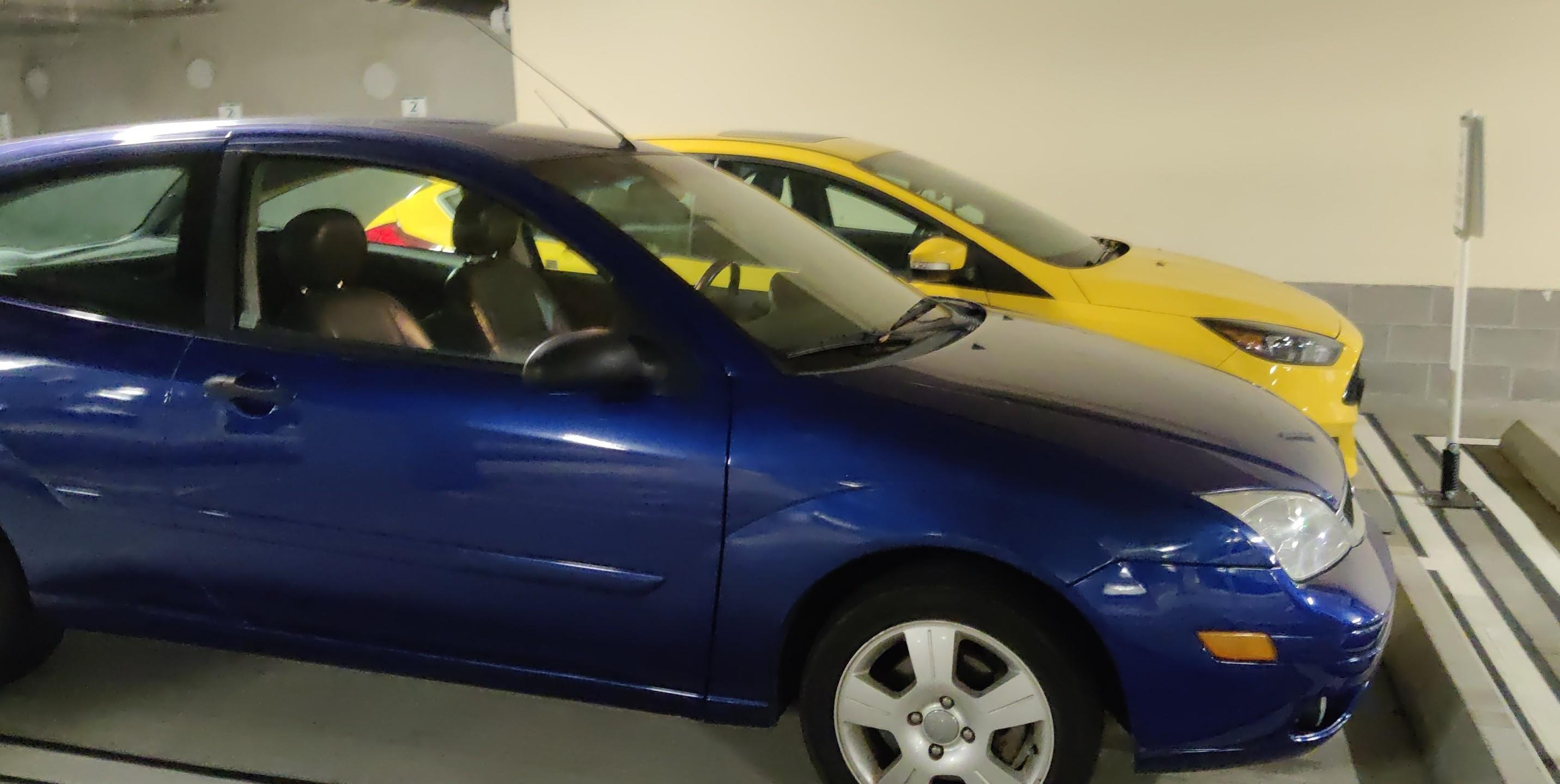 The focus love even spans multiple car generations | Scrolller