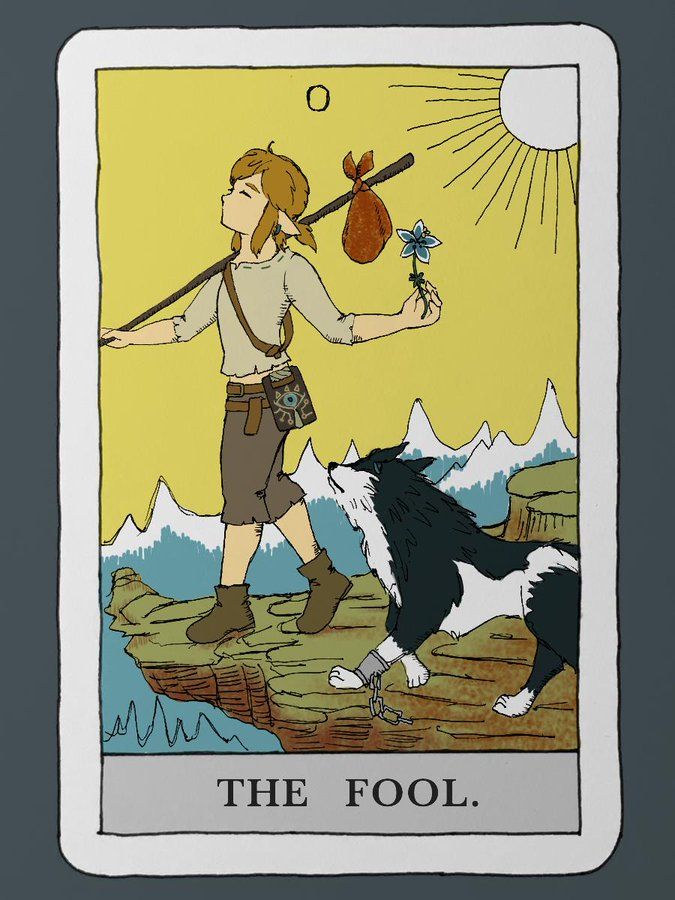 The Fool | Scrolller