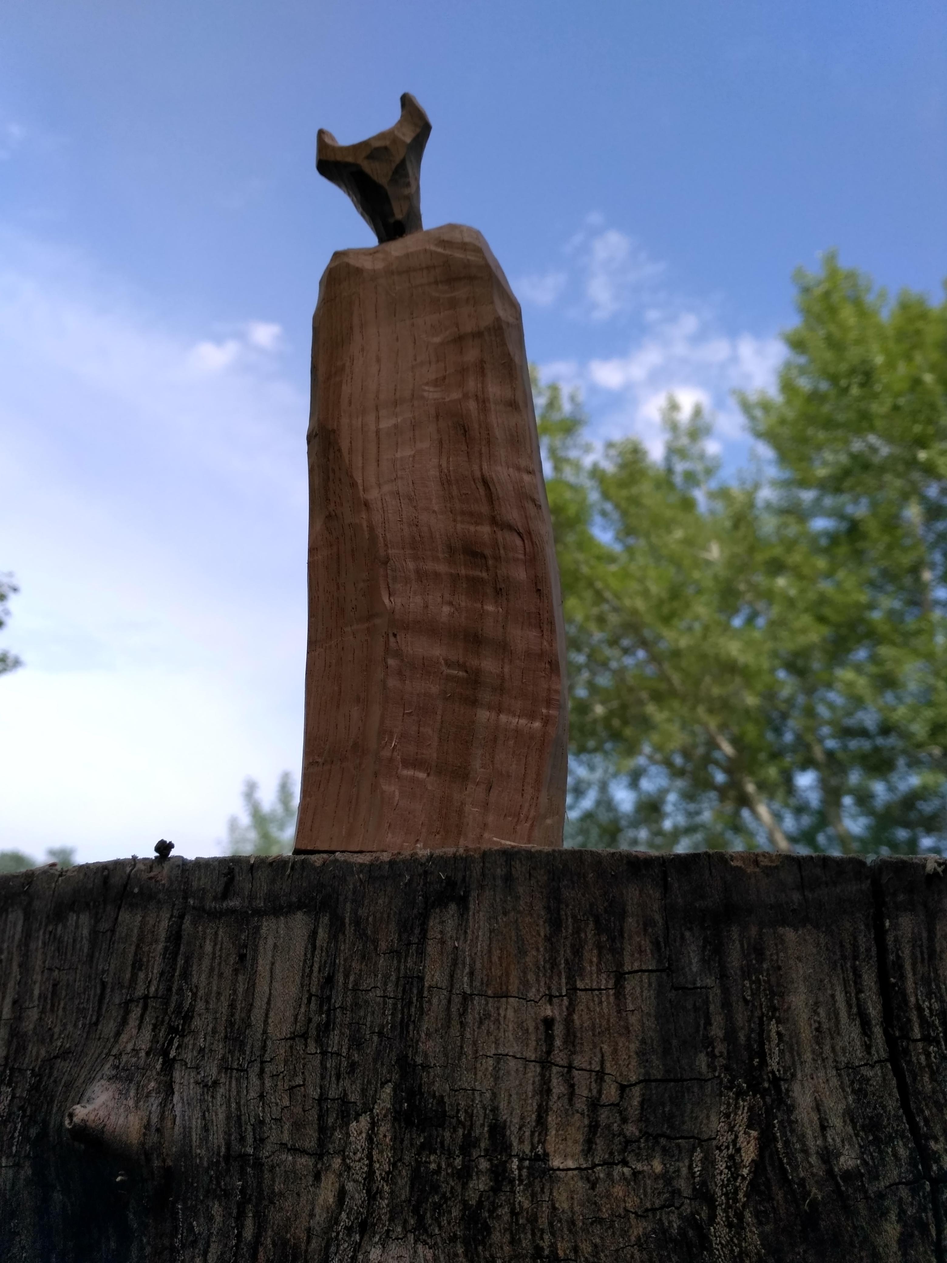 Old Oak Scrolller