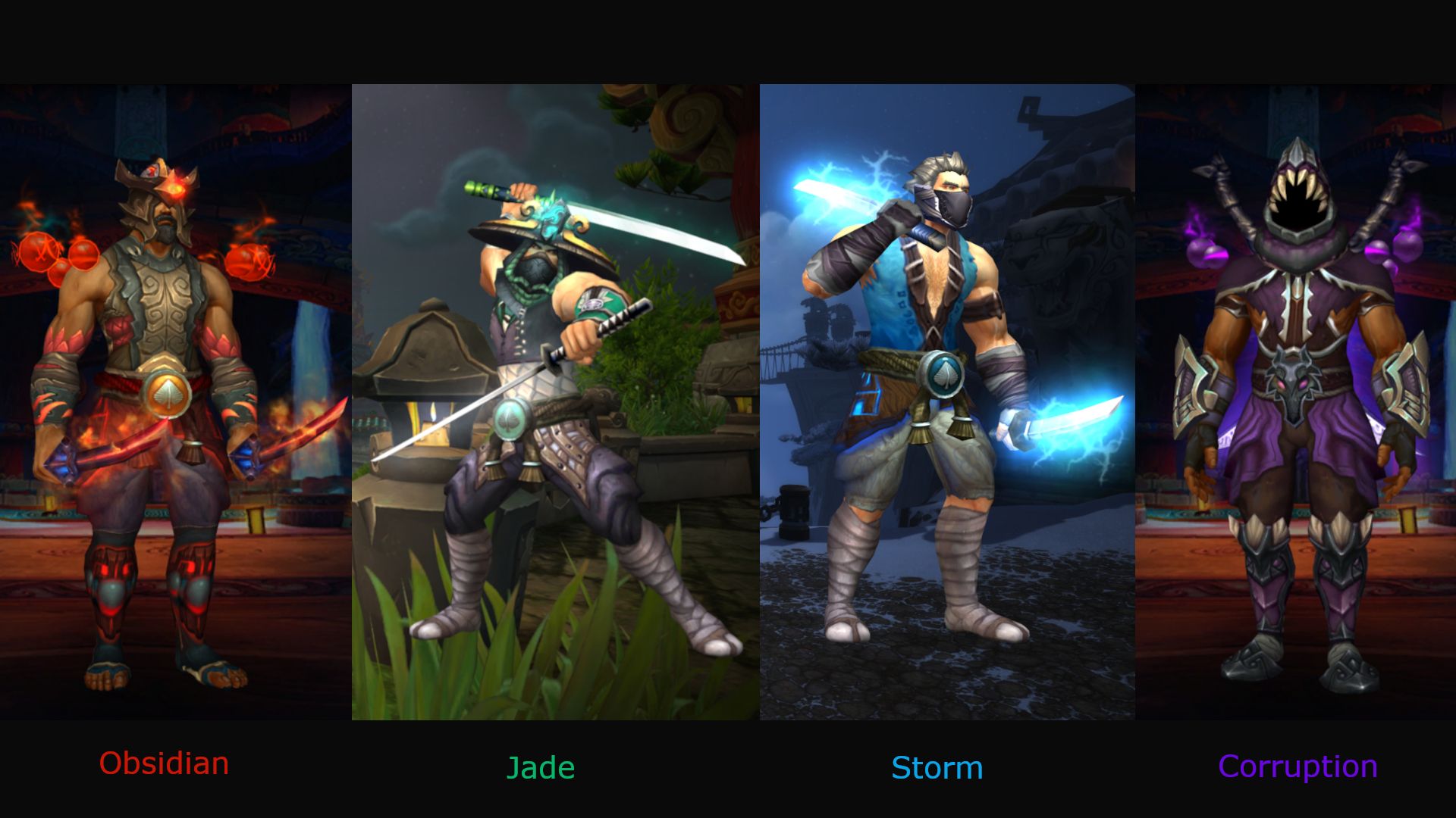 The four Ascended | Scrolller