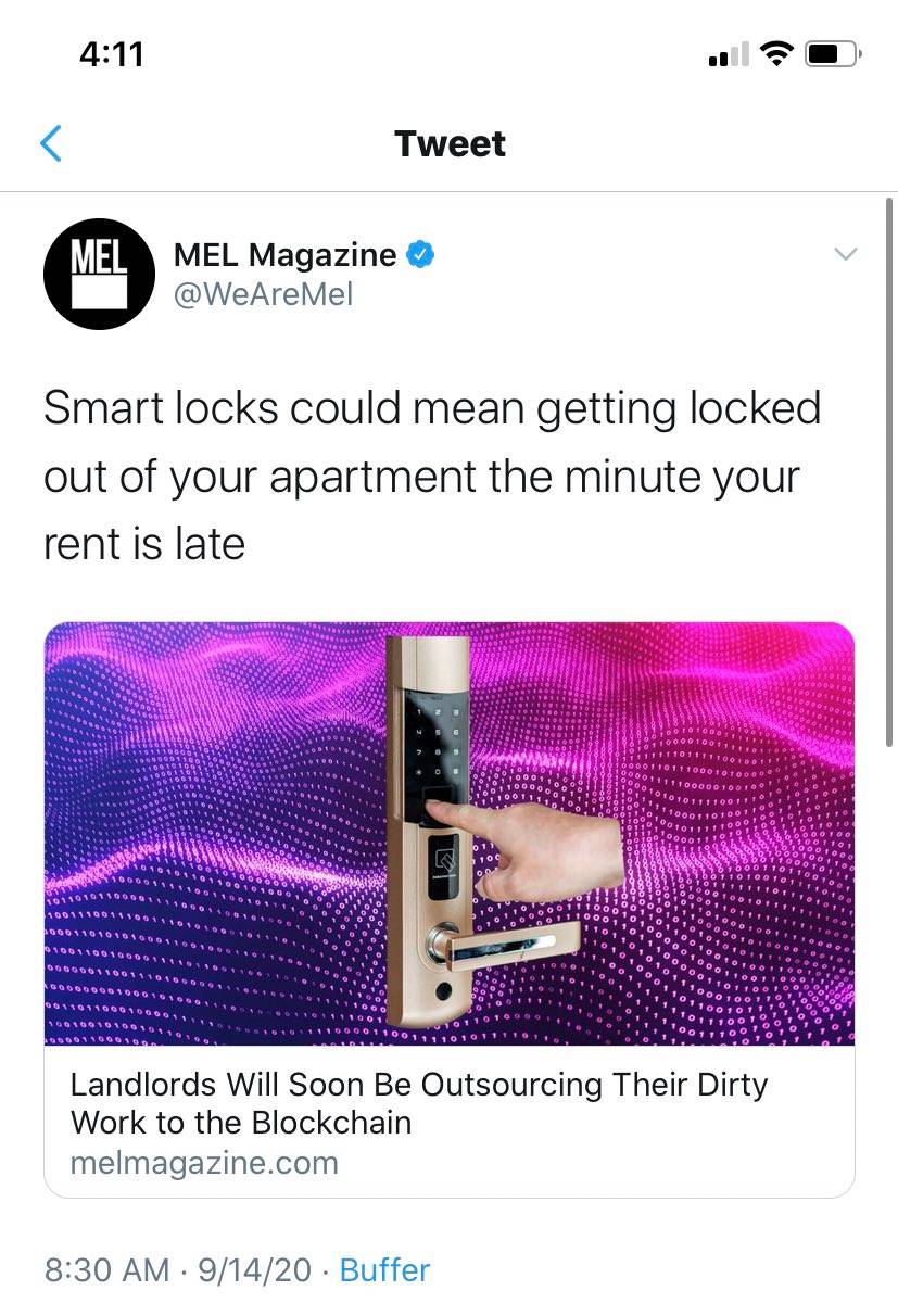 The future is bright | Scrolller