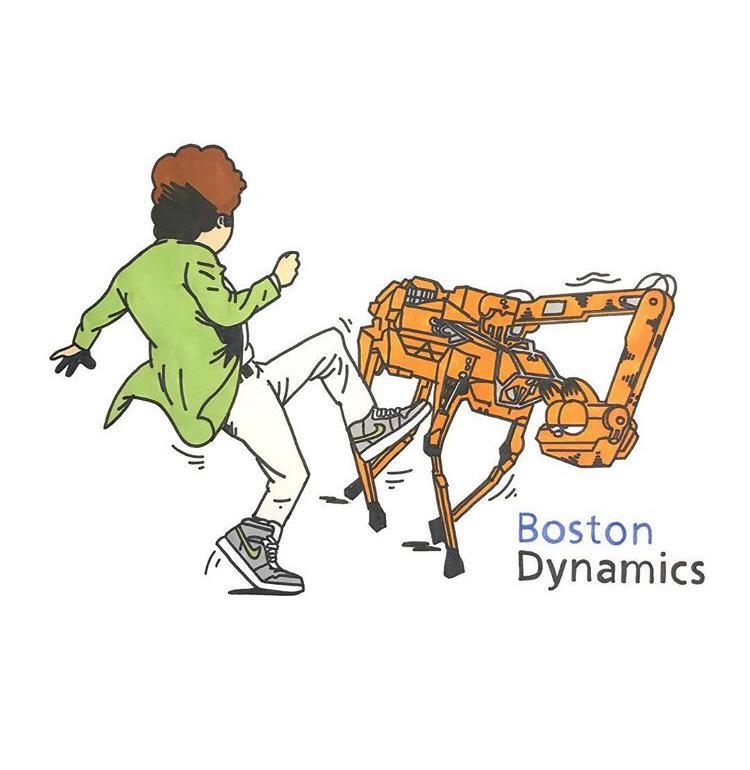 The future is now, Jon. | Scrolller