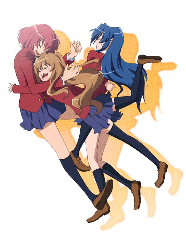 The gang | Scrolller