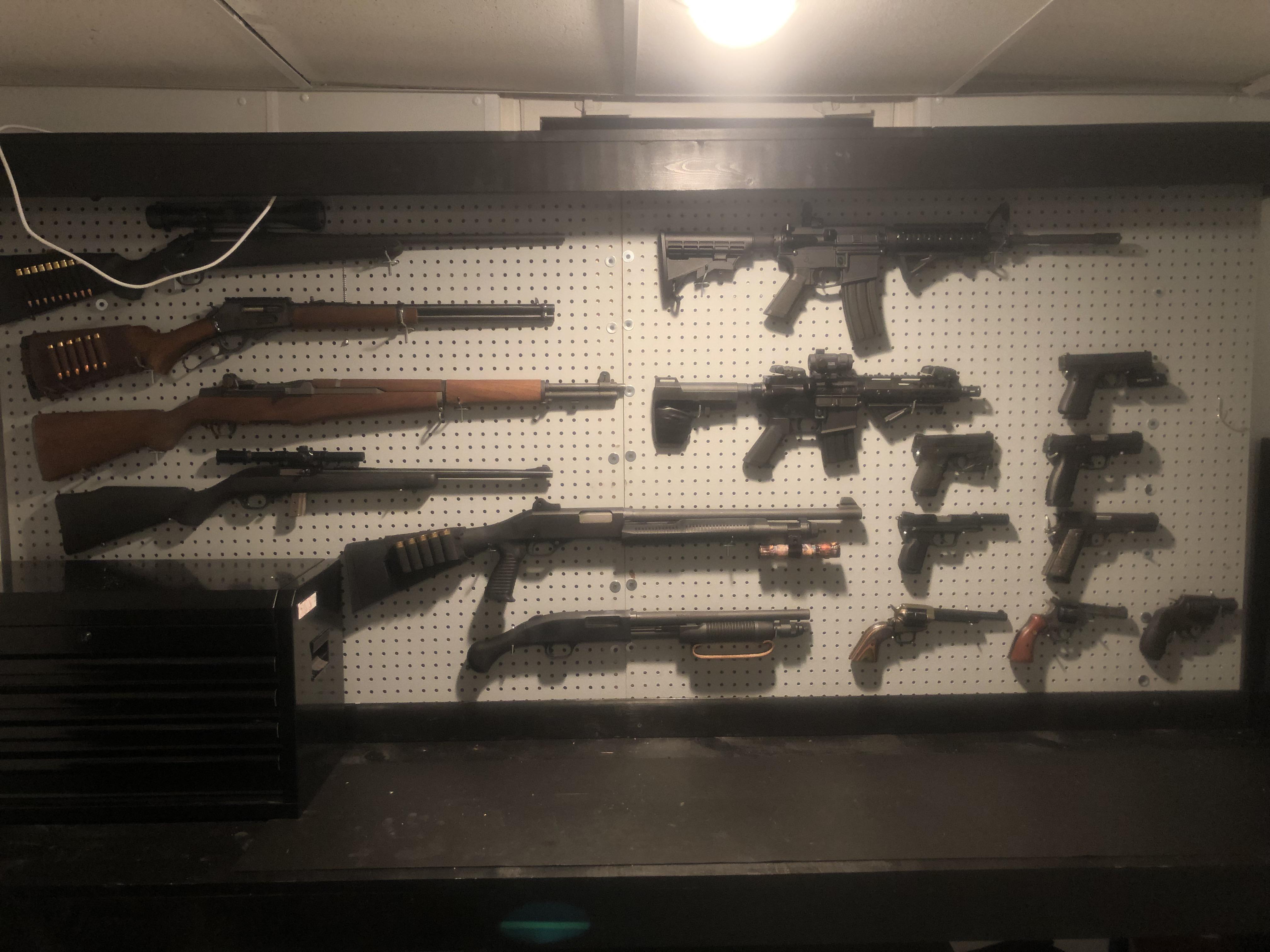 The gangs all here | Scrolller