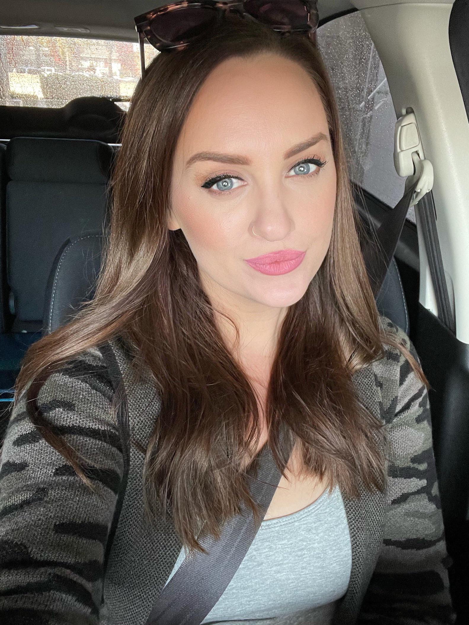 The Gas Station Car Wash Has The Best Lighting F36 Scrolller