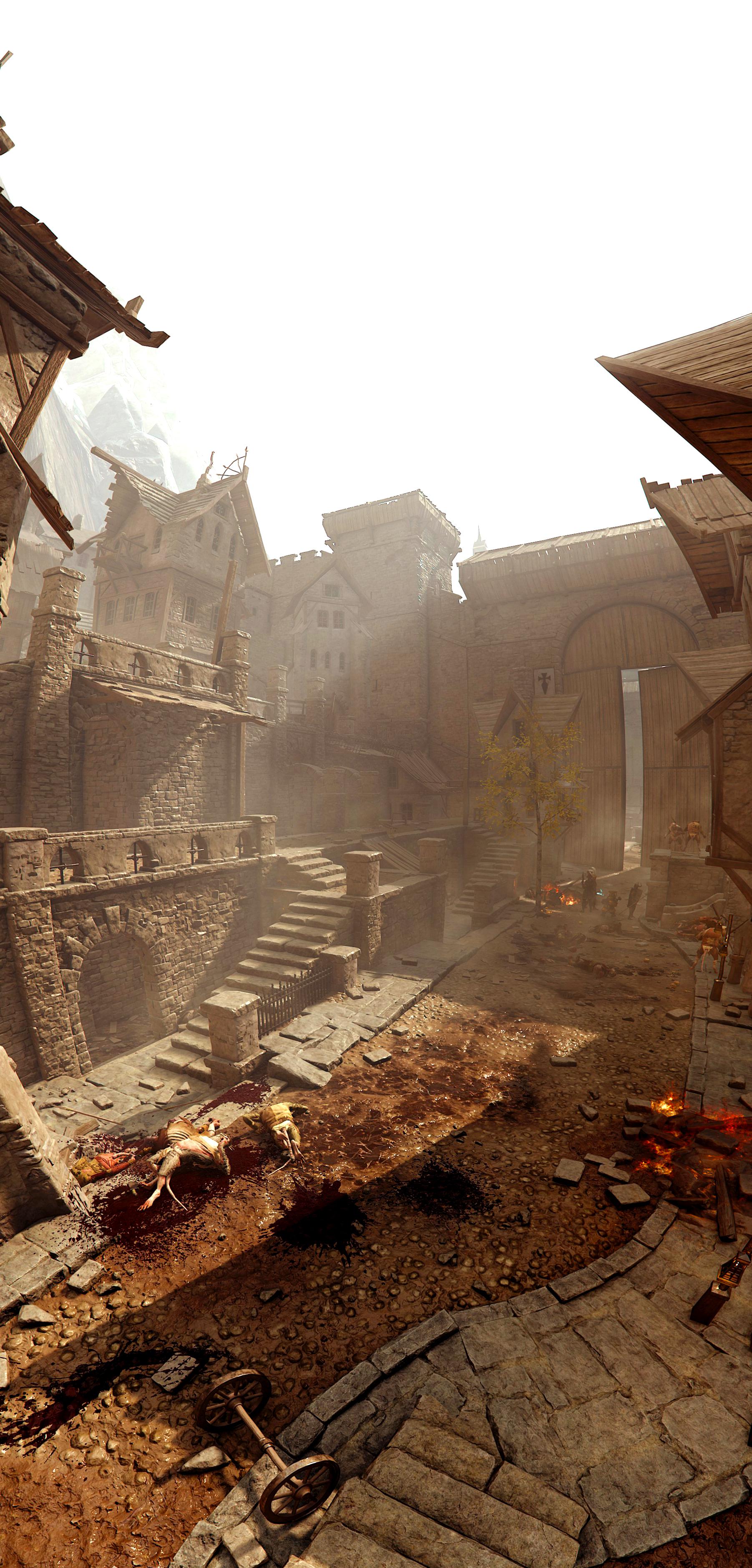 The Gate | Scrolller