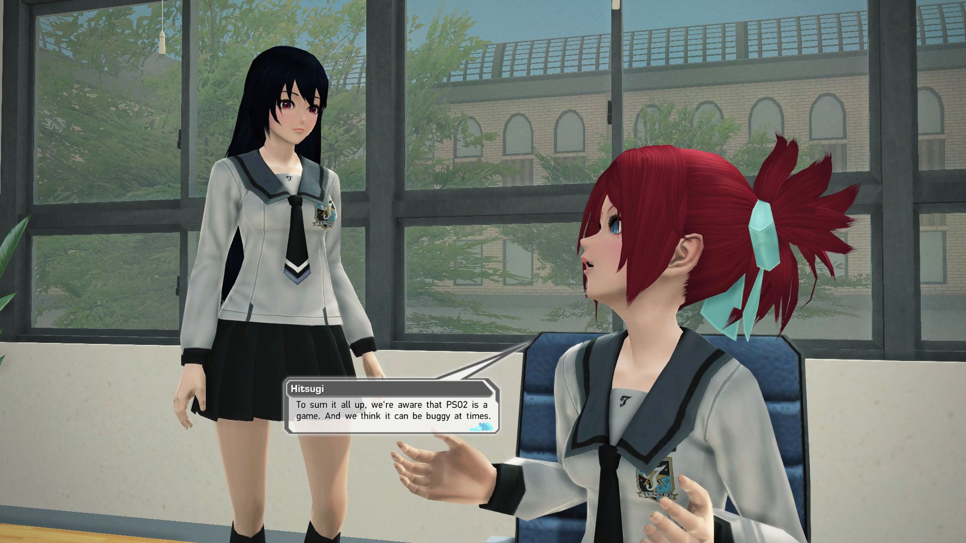 The Global PSO2 twitter right now: | Scrolller