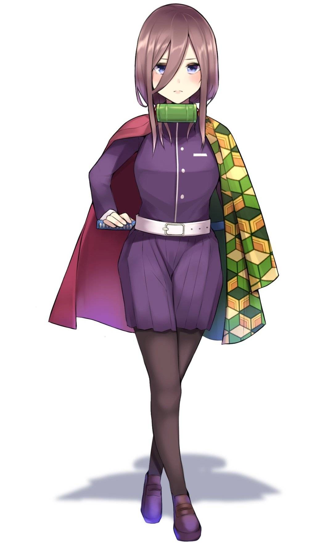 The Goddess Pillar | Scrolller