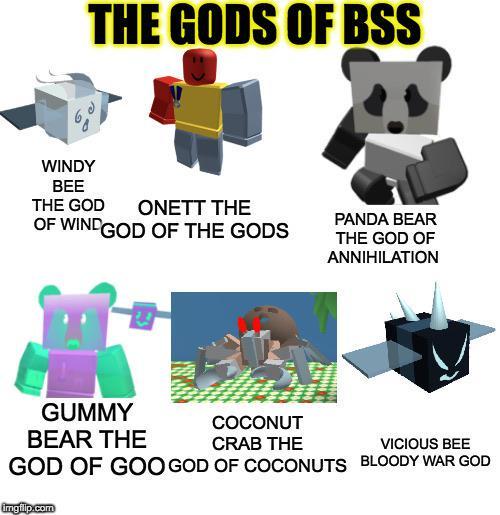 The gods | Scrolller