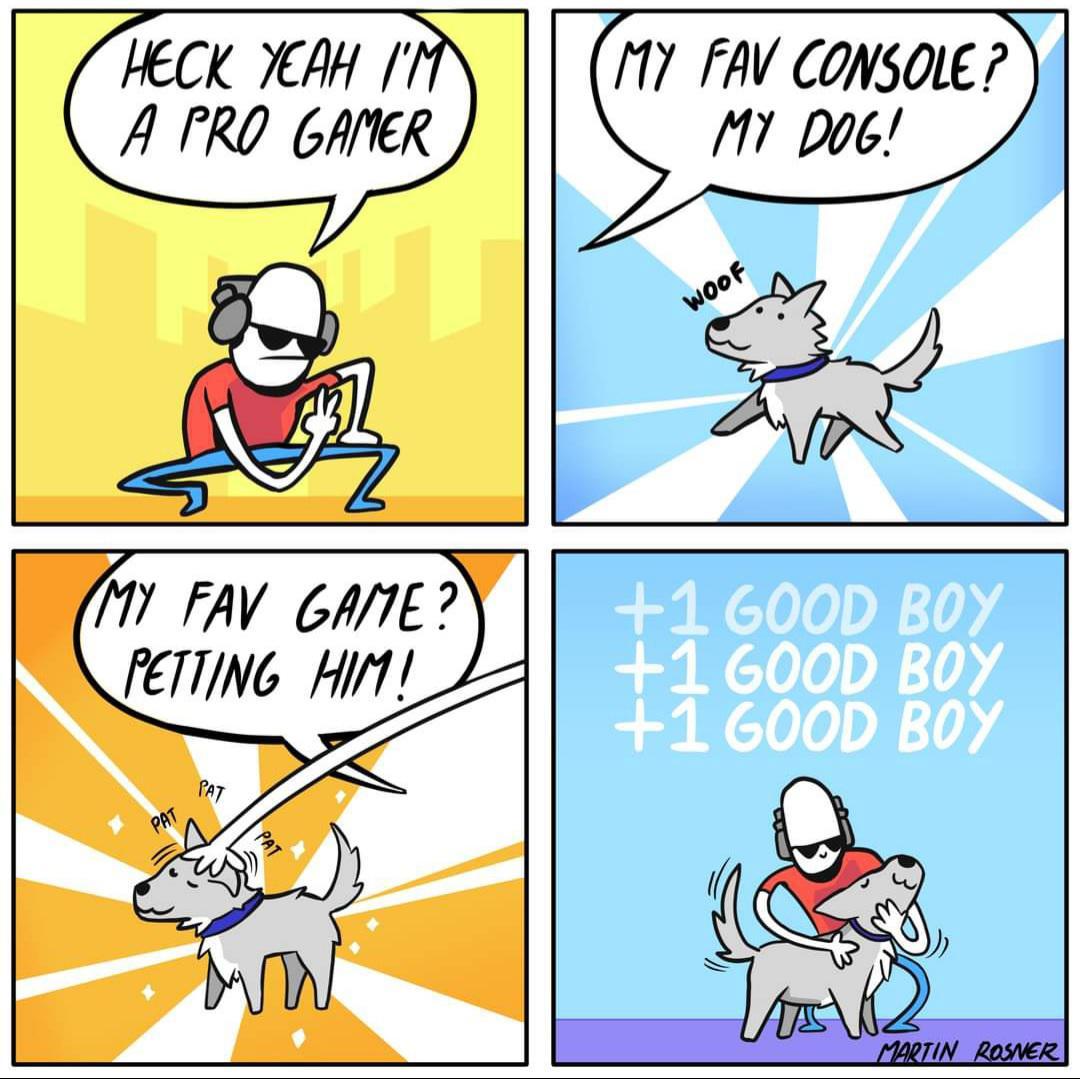 The goodest console | Scrolller