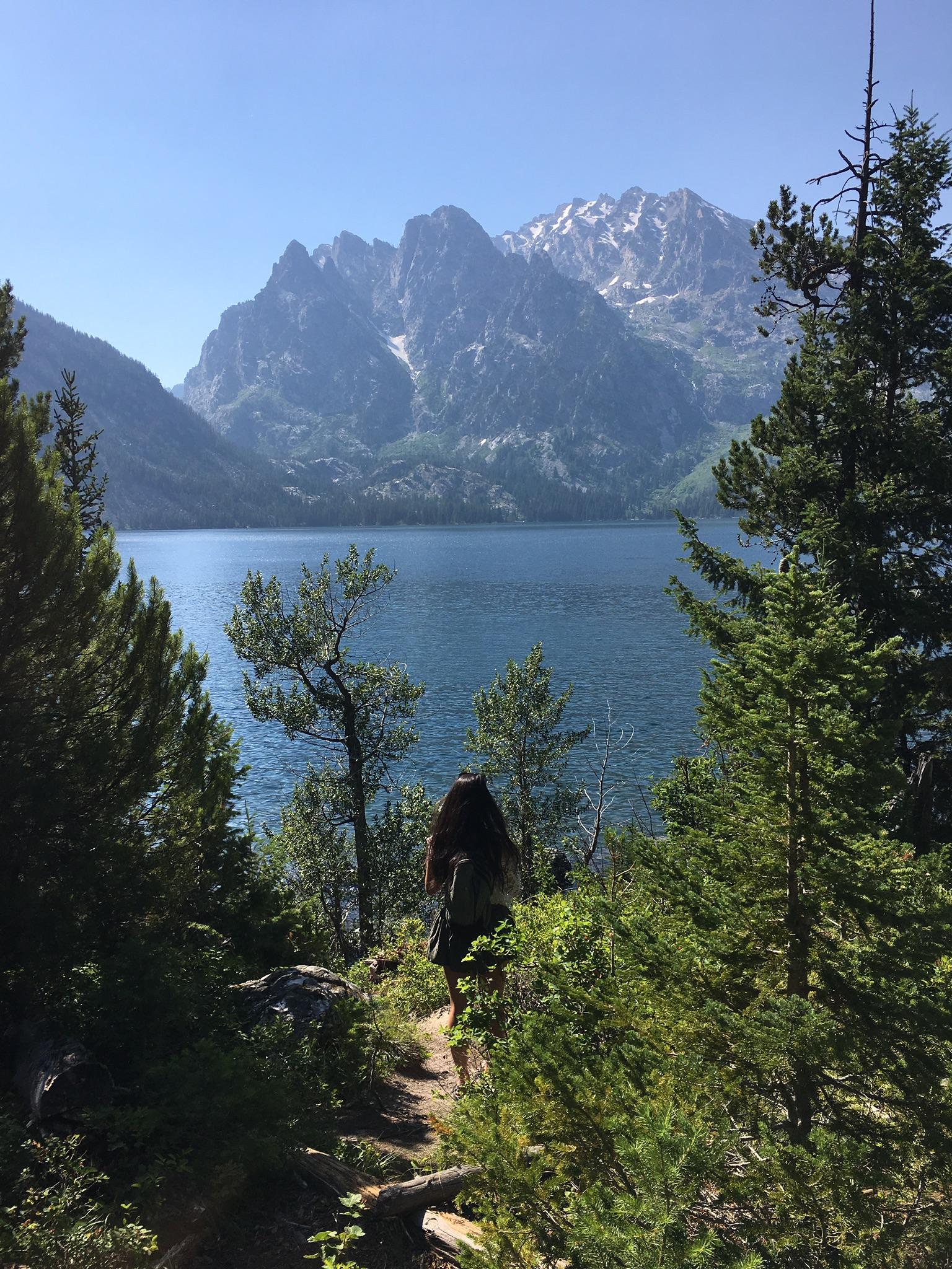 The Grand Tetons | Scrolller