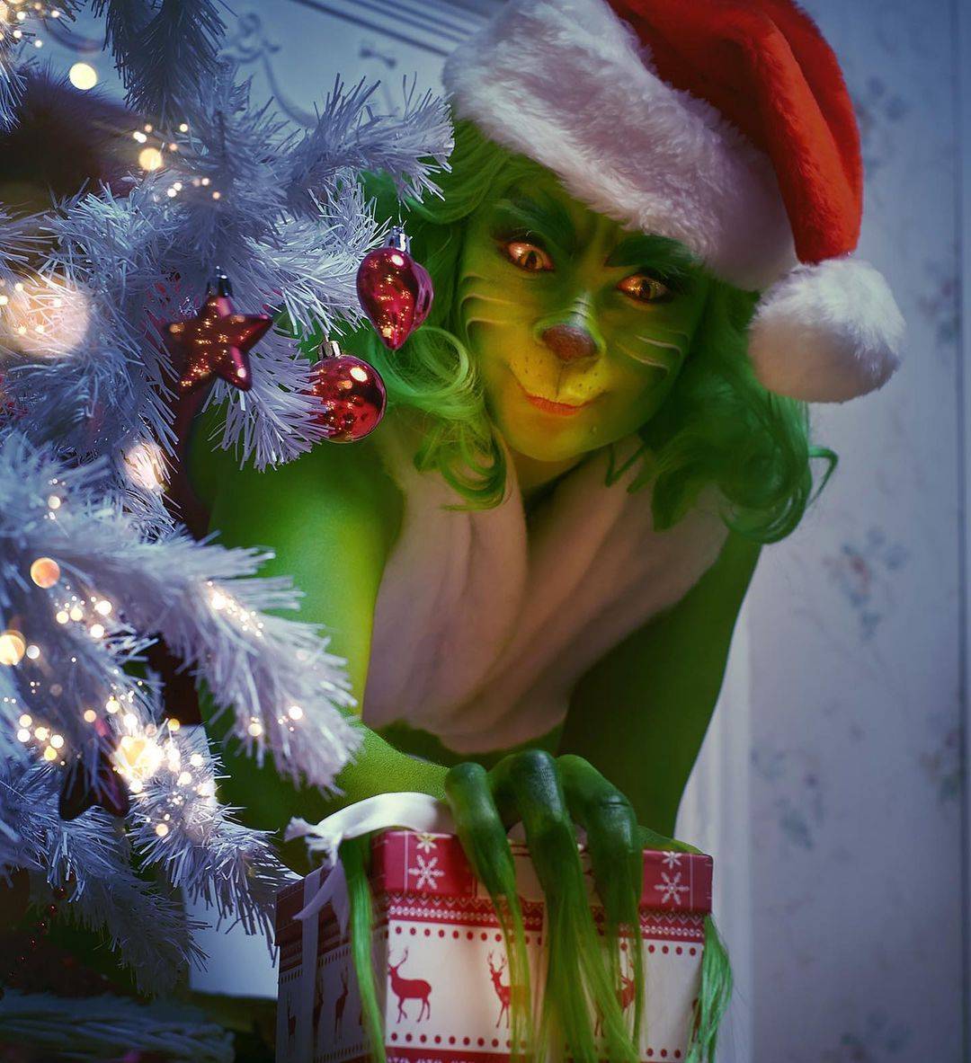 The Grinch by Jannetincosplay | Scrolller