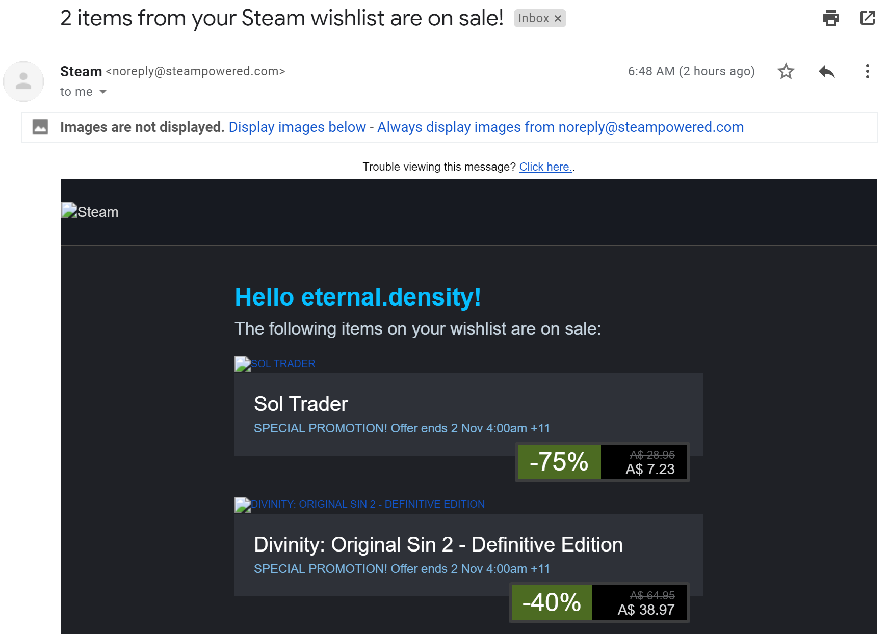 The hacker contacted me this morning! | Scrolller