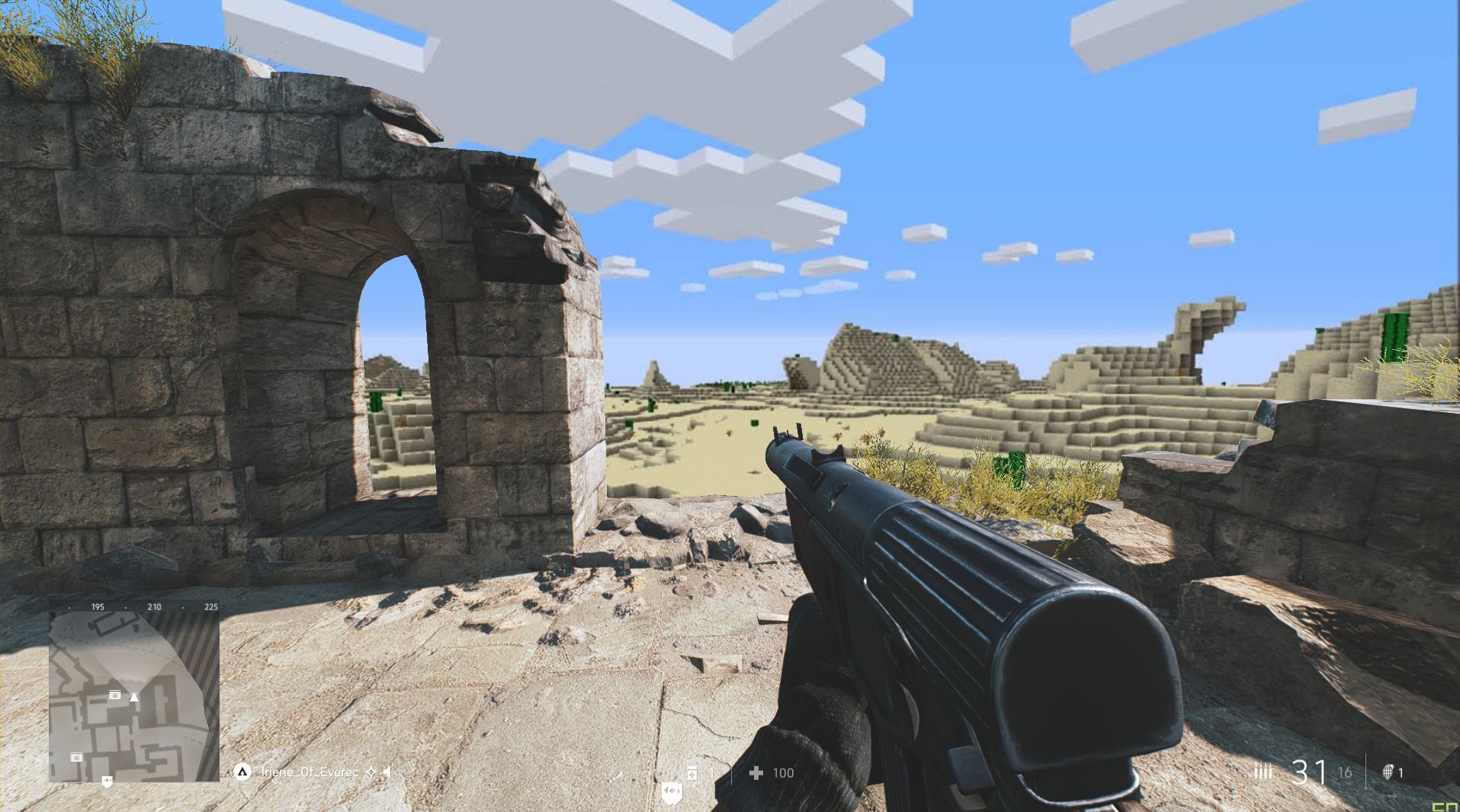 The Hamada Concept screenshots look interesting. | Scrolller