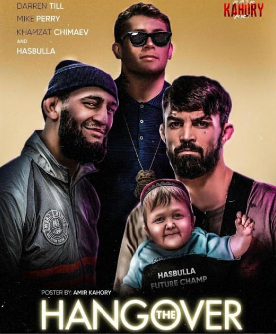 The hangover MMA edition | Scrolller