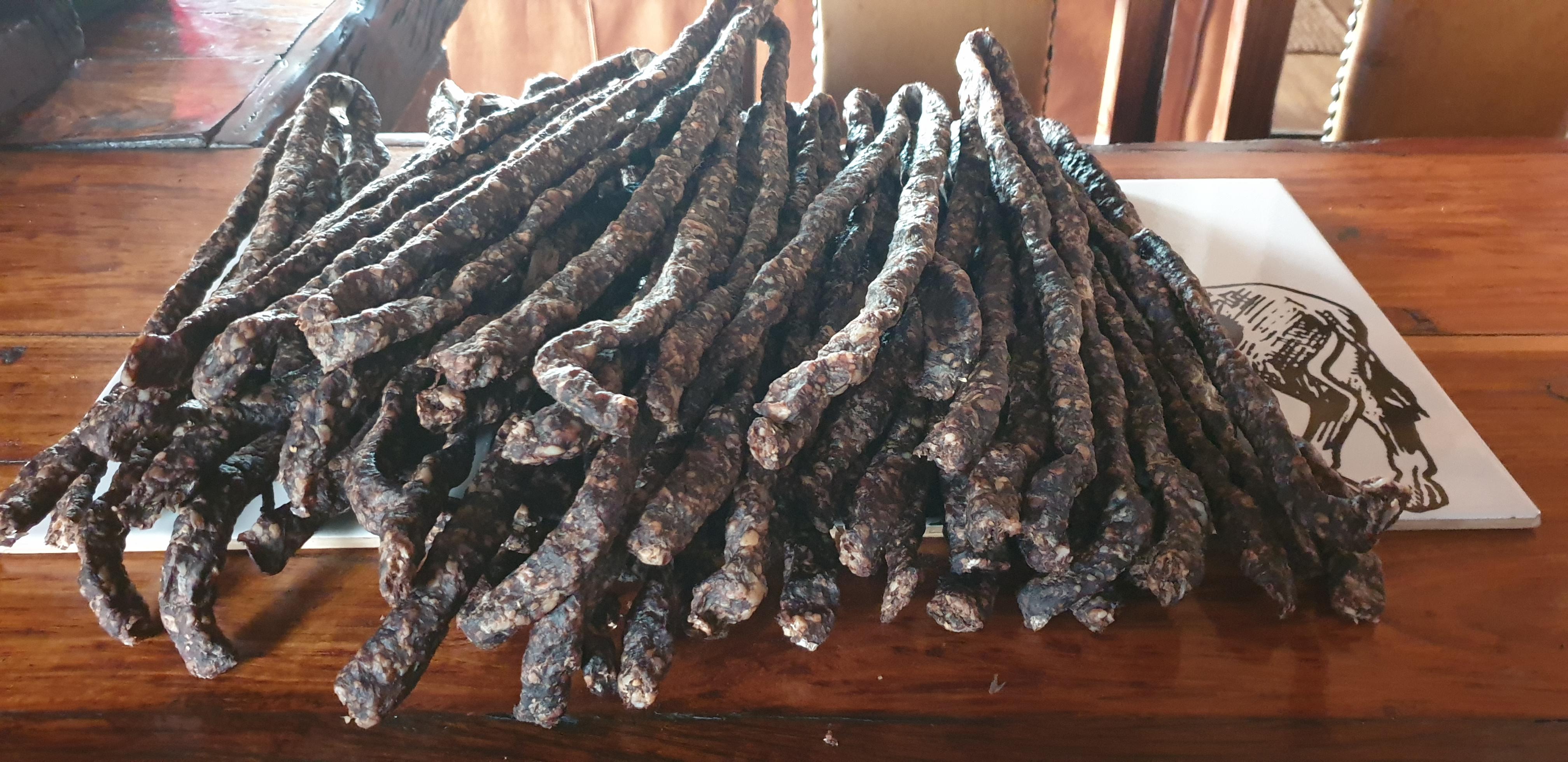 The haul. 1 week dried | Scrolller