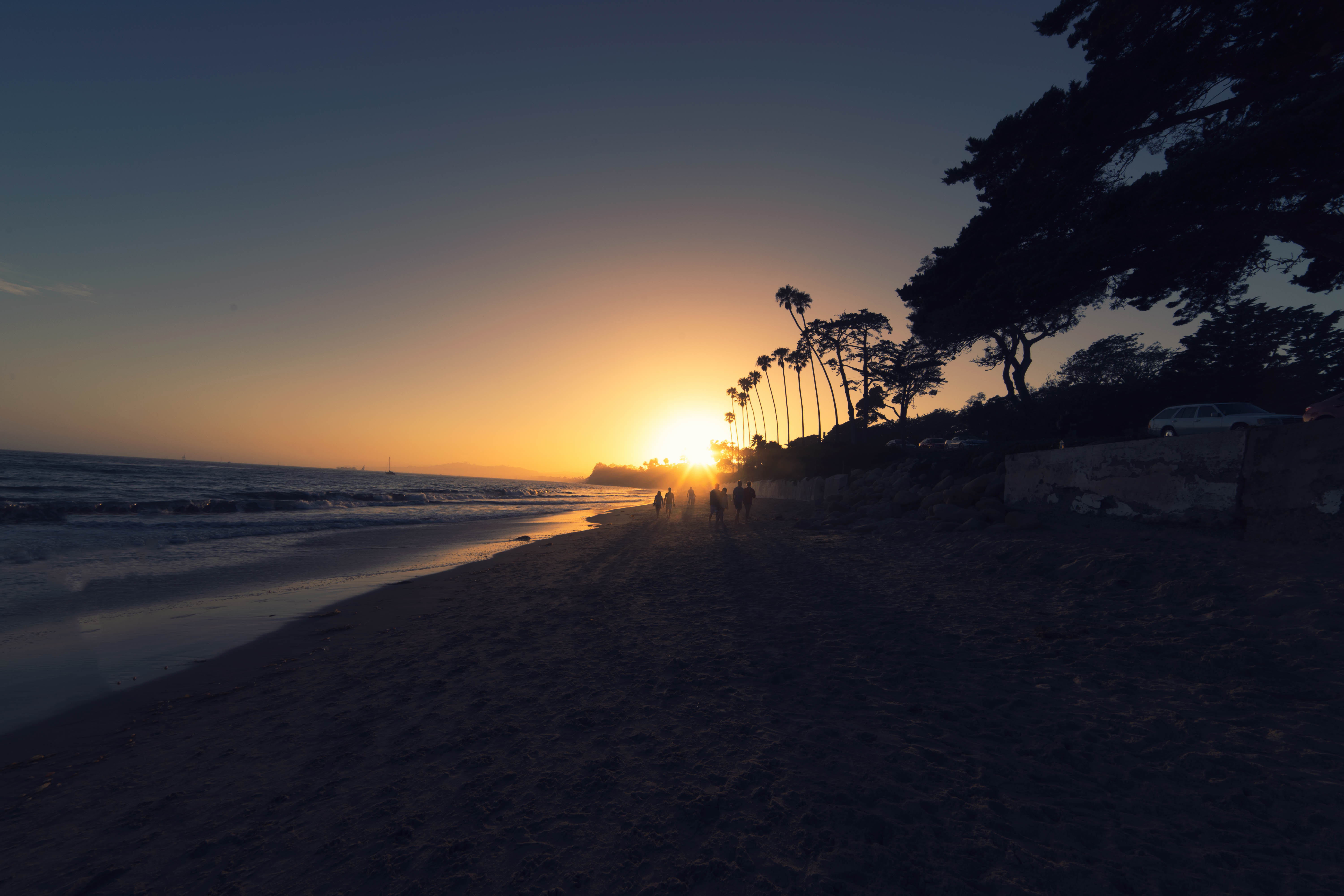 The Hearts Rise at Sunset [6000x4000][oc] | Scrolller