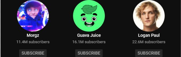 The holy trinity. | Scrolller