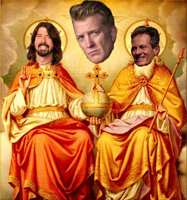 The Holy Trinity | Scrolller