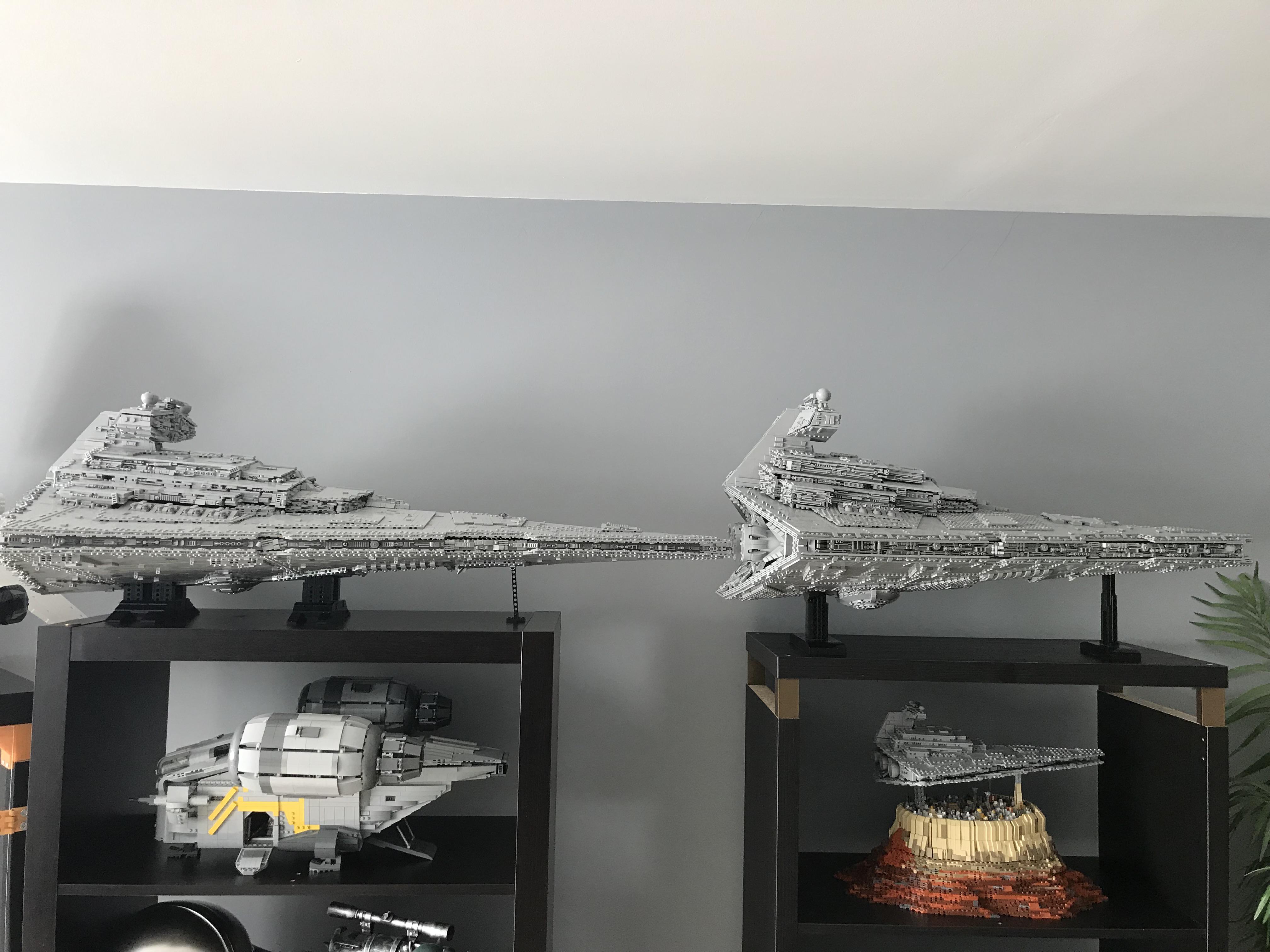 The holy trinity of Star destroyer mocs | Scrolller