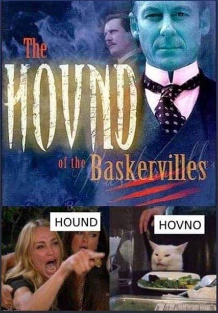 The Hound | Scrolller