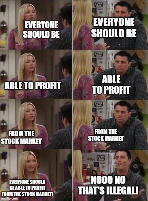 The hypocrisy.. | Scrolller