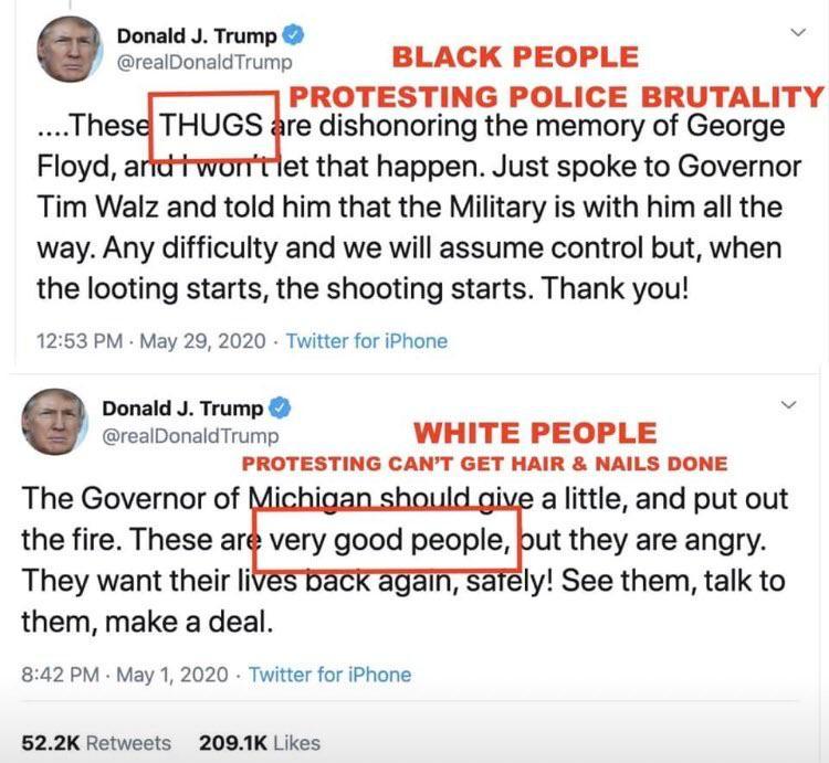 The hypocrisy | Scrolller