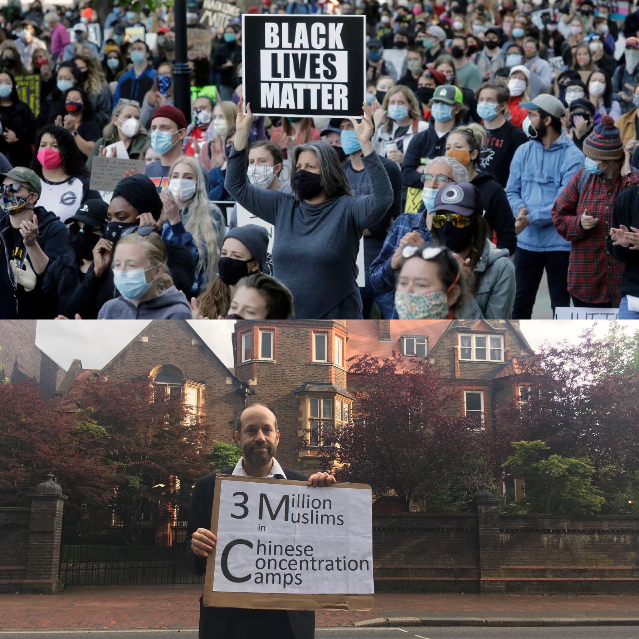 The hypocrisy of the left | Scrolller