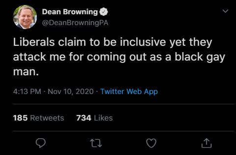 The hypocrisy of the left is unbelievable 😤😤😤 | Scrolller