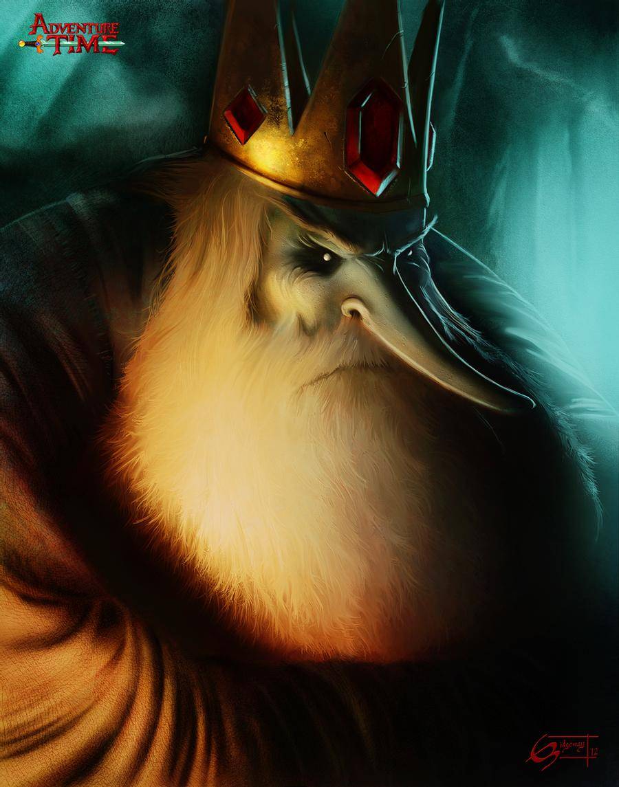 The Ice King | Scrolller