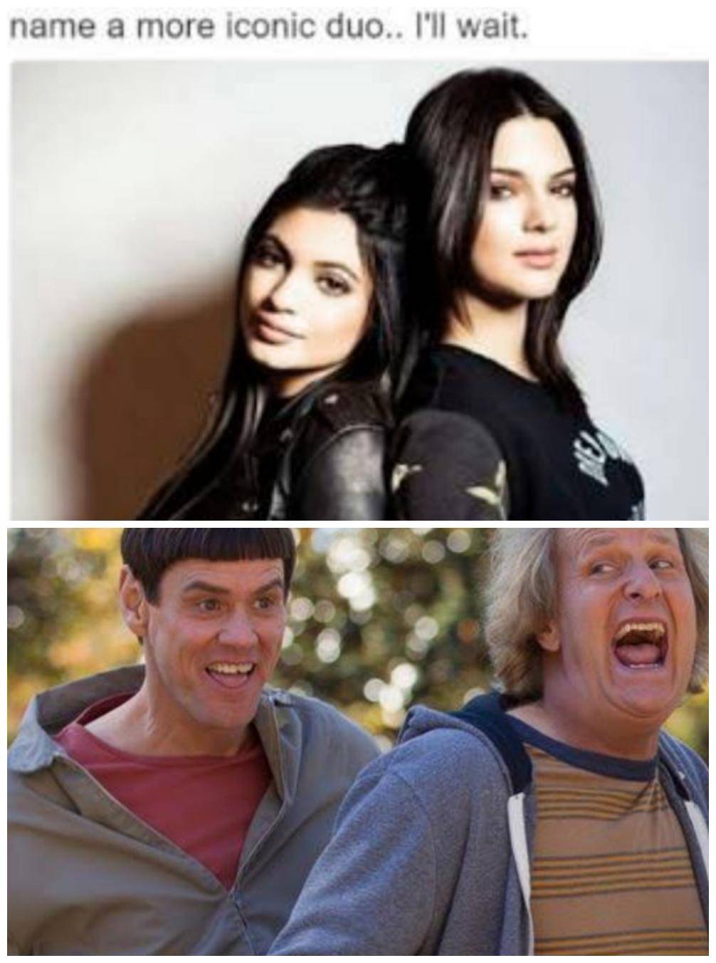 The iconic duo I grew up with | Scrolller