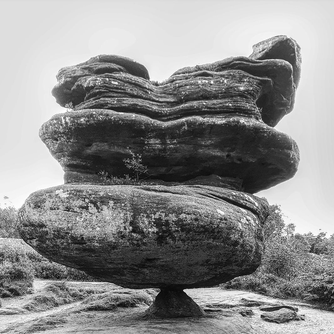 "The Idol" at Brimham Rocks | Scrolller