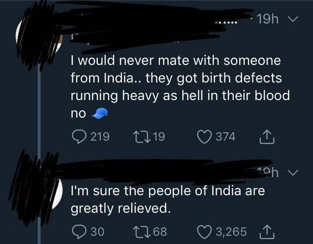 The Indian People Appreciate This Man's Noble Sacrifice | Scrolller