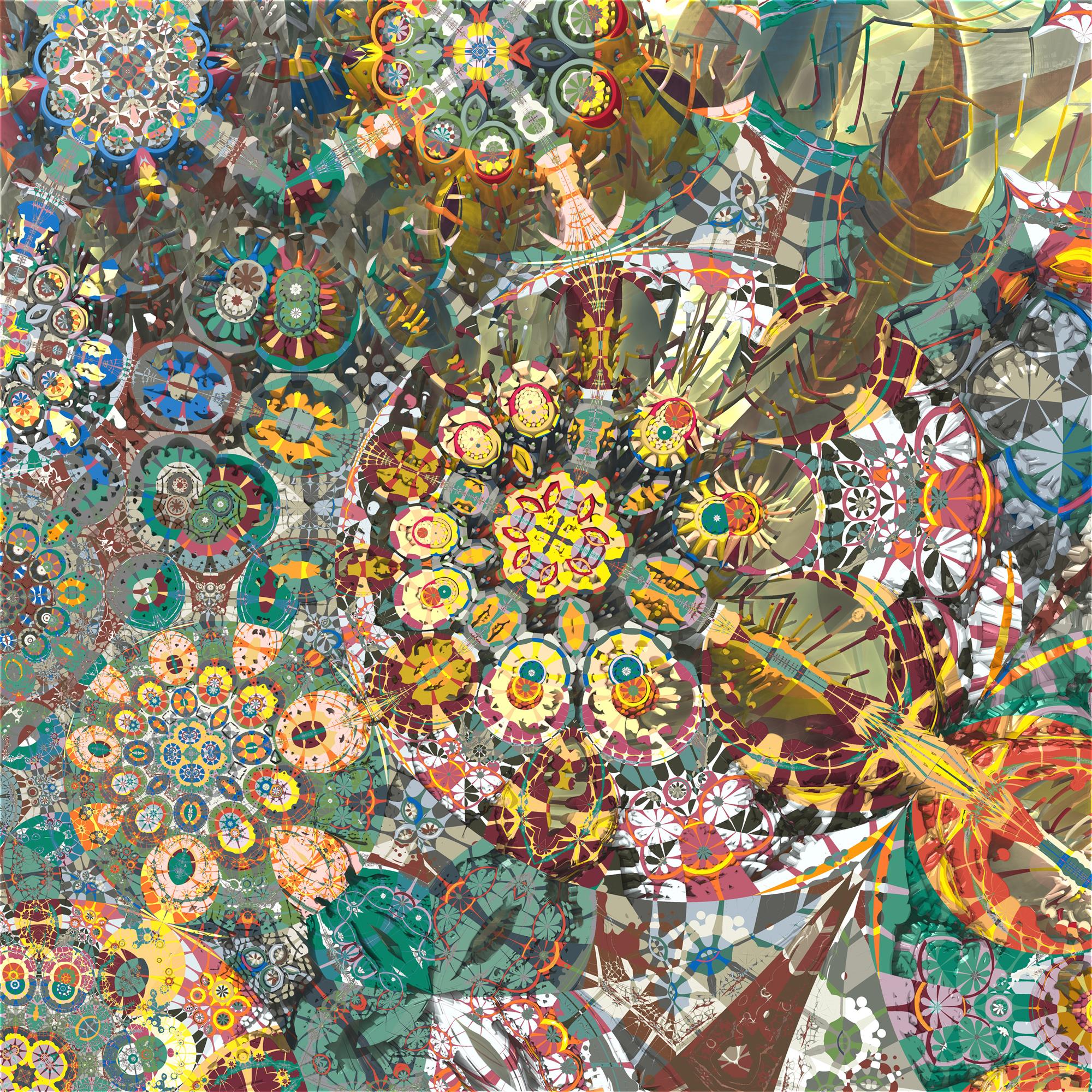 The Interface [2000x2000] [OC] | Scrolller