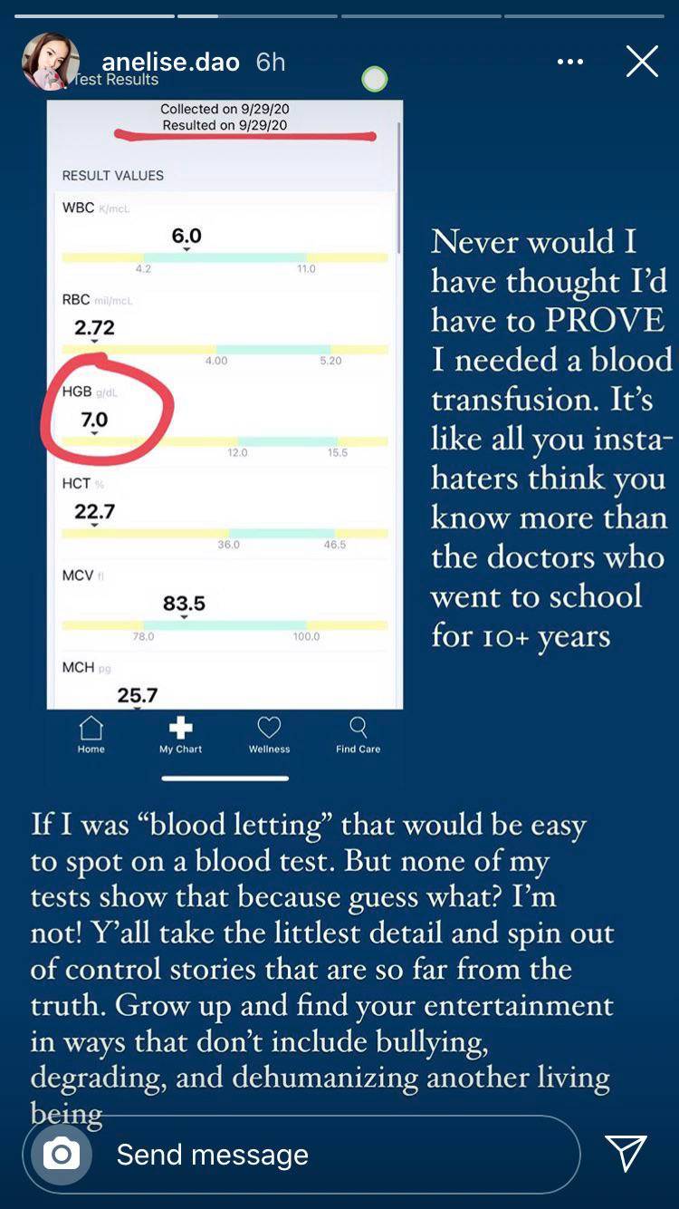 the ironic part is we do know more than the doctors, that more part ...