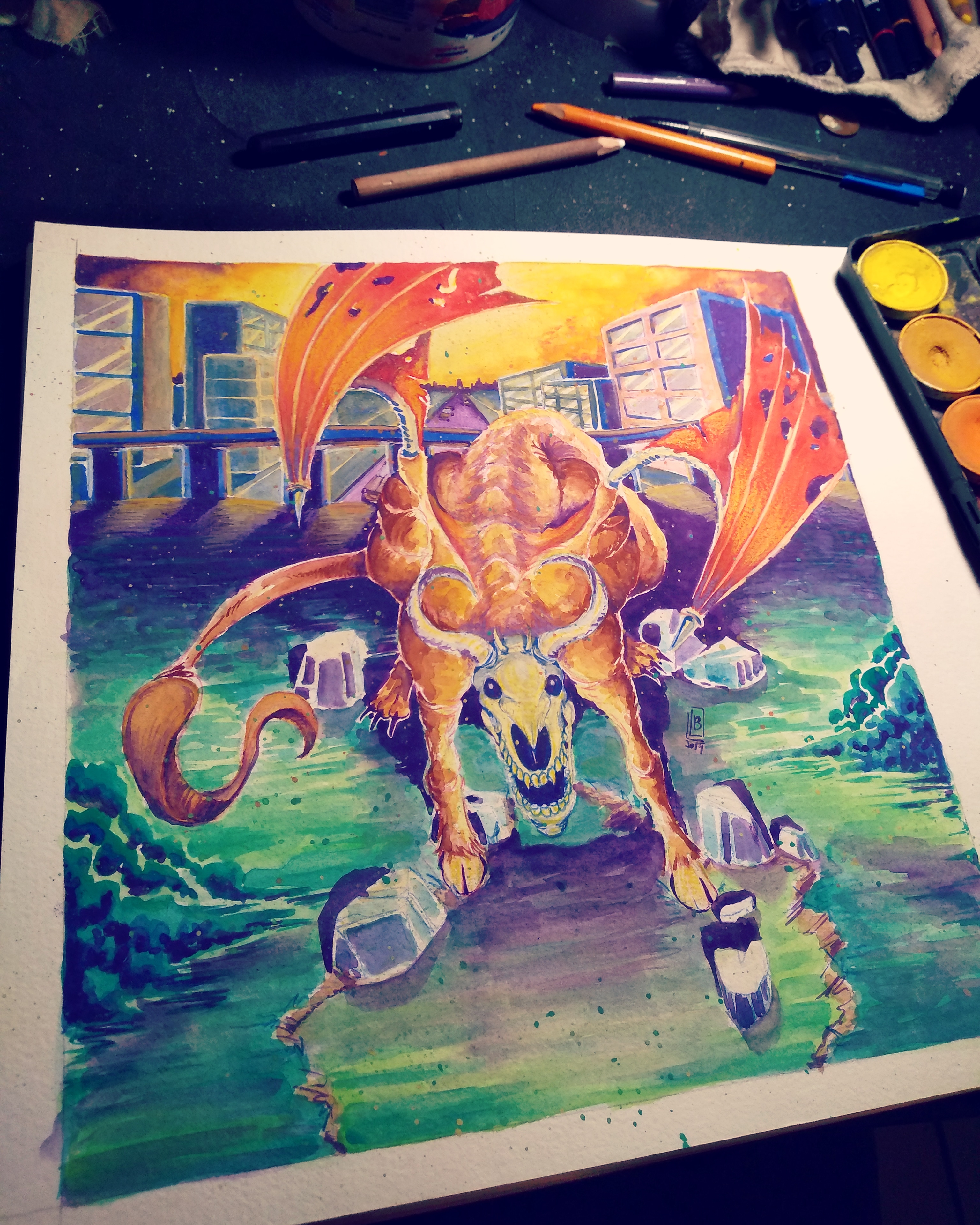 The Jersey Devil | Scrolller