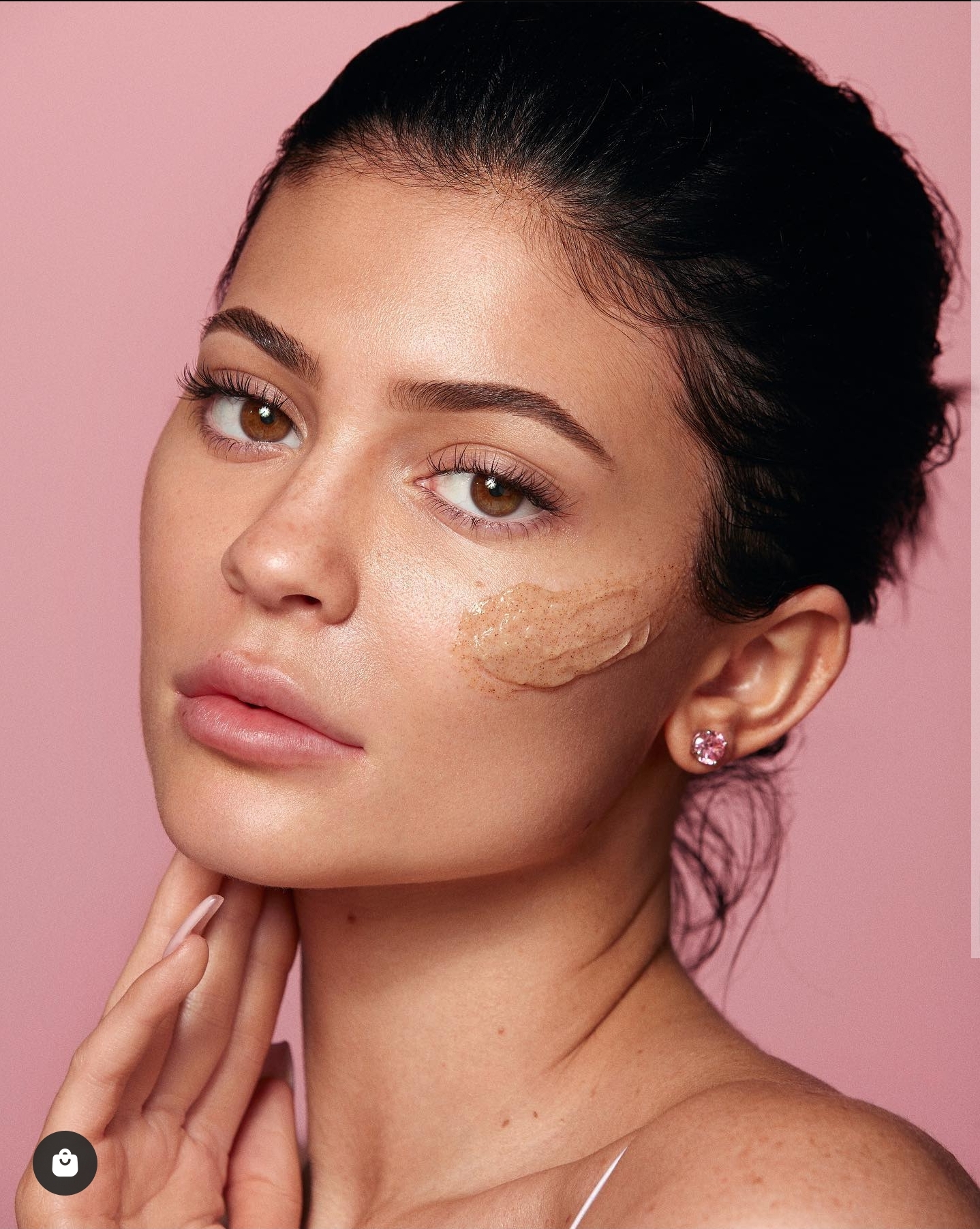 The jizz on her beautiful face | Scrolller