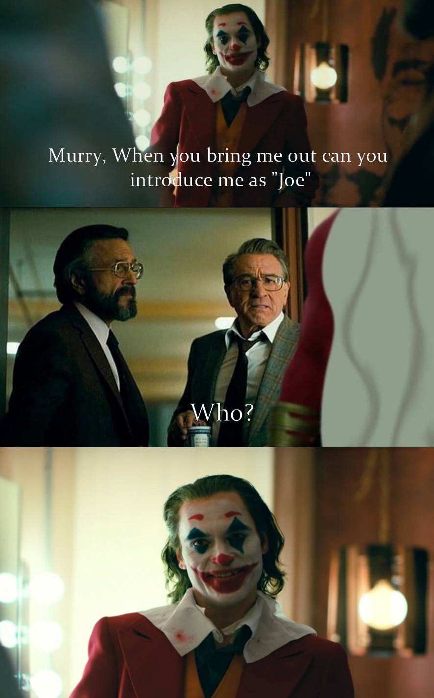 The jokes on you Murry | Scrolller