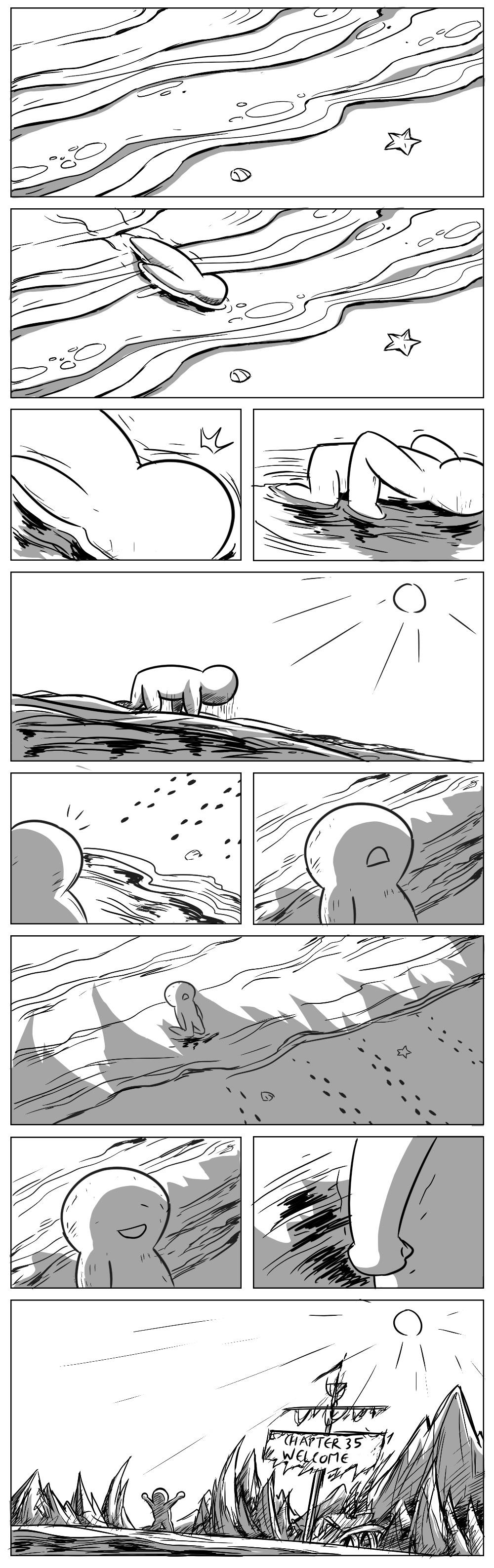 The Journey continues | Scrolller