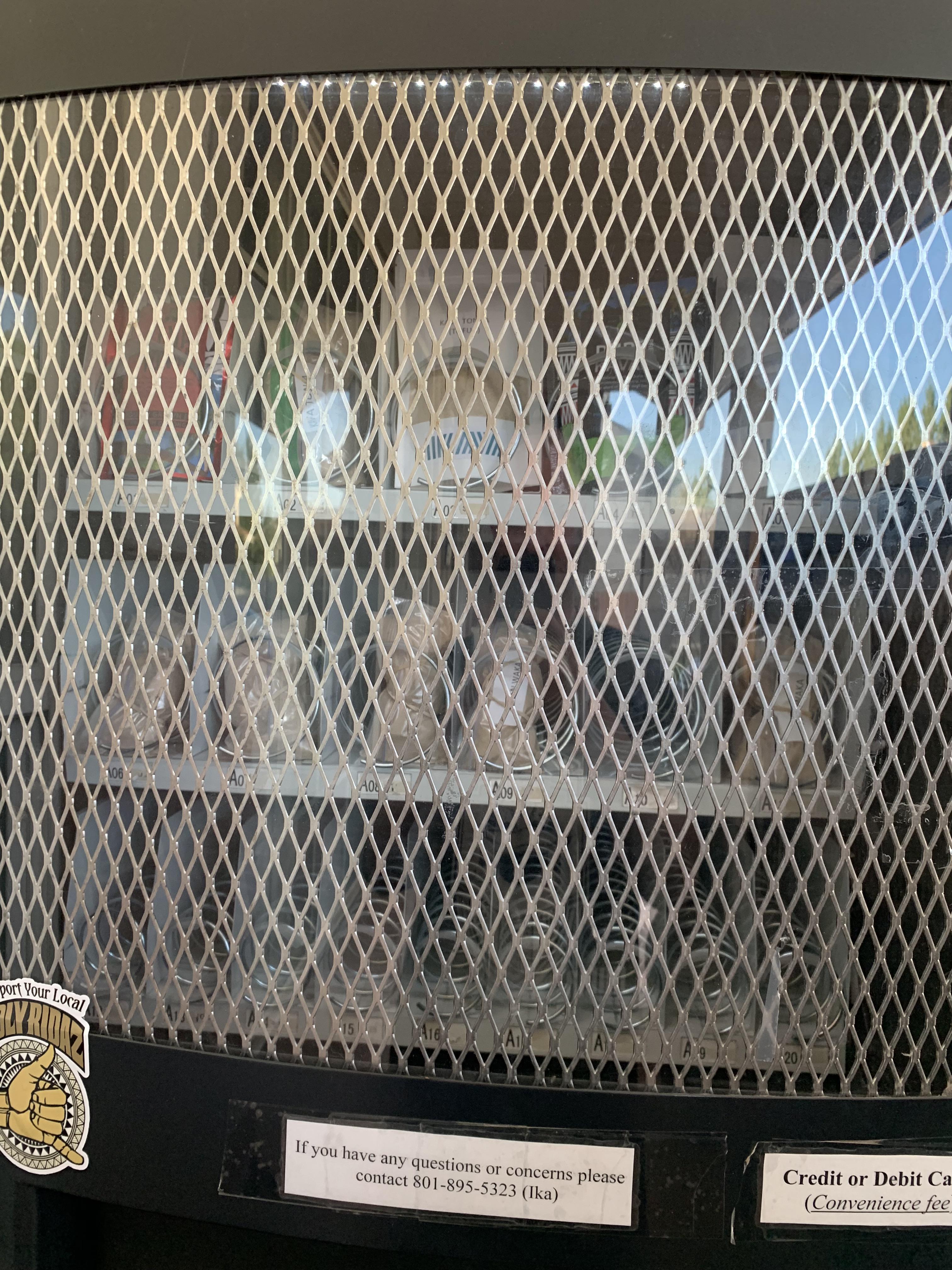 The kava vending machines are uping their game with added variety. | Scrolller